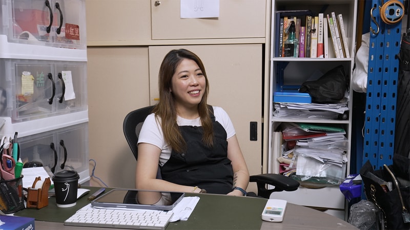 電影夢遊 | 第10集 | 電影服裝指導-馮碧瑩 Pinky Fung | ViuTV