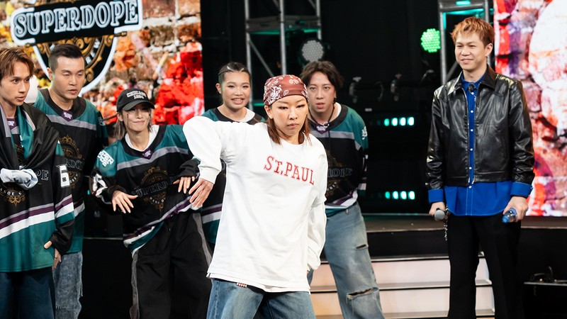Dance X Crew | 第5集 | This is World Champion | ViuTV