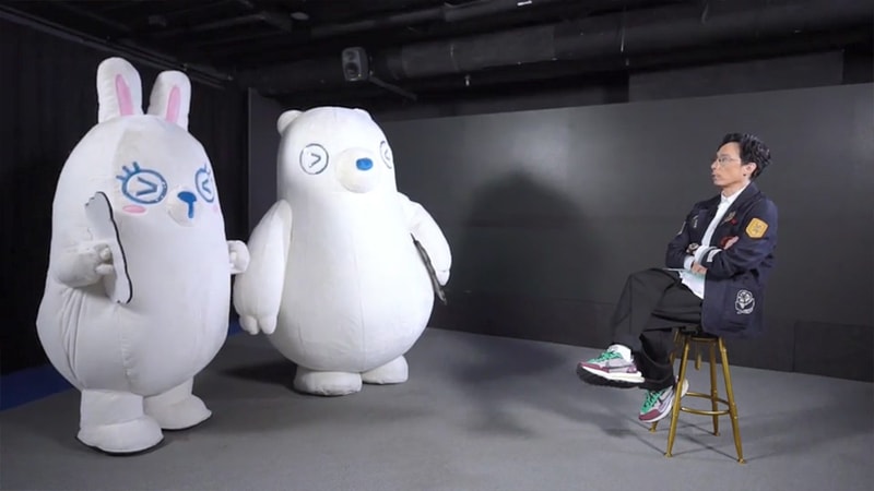 Viu Chat | 第15集 | 強尼，Sound Bear | ViuTV