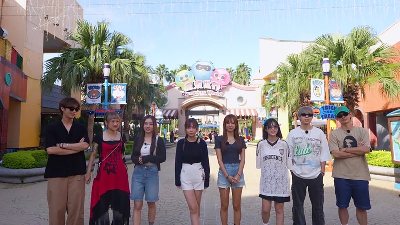 P1X3L 5G 上位計劃 | 第19集 | P1X3L 5G 台灣畢業旅行 (II) | ViuTV