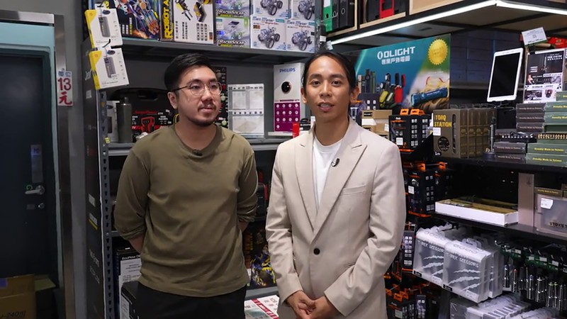 今天只做1件事 | 第113集 | 「內捲」捲到鴨寮街 | ViuTV