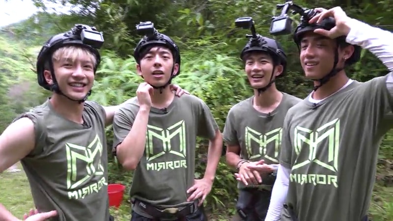 Good Night Show Mirror Go | 第15集 | 泰國之旅 (III) 之挑戰極限 | ViuTV