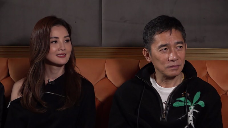 Interviu | 第179集 | 《金手指》梁朝偉、莊文強、蔡卓妍 | ViuTV