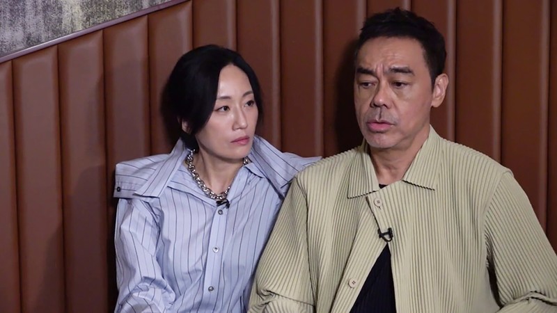 Interviu | 第196集 | 《爸爸》 劉青雲、谷祖琳 | ViuTV