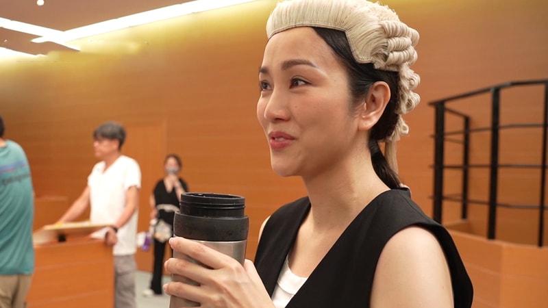 製作中 | 第44集 | 淚崩！阿Kay為劇集無懼艱辛 | ViuTV