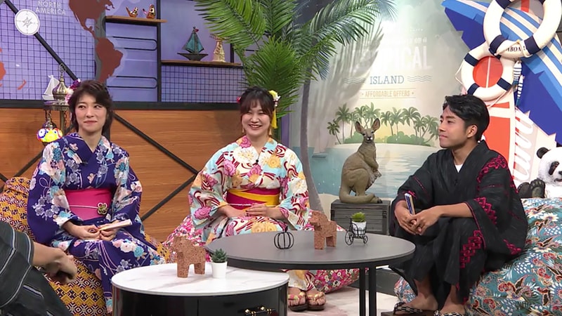 MM730 - 傾 of the World | 第27集 | 日本夏季祭典 | ViuTV