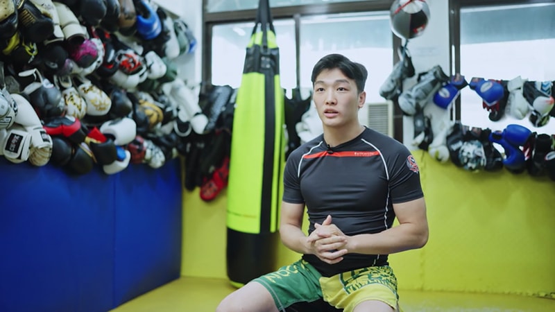 全民運動日誌 | 第12集 | MMA 綜合格鬥 | ViuTV