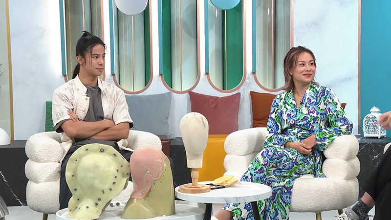 MM730 - 娛論潮 | 第28集 | 特技化妝 | ViuTV