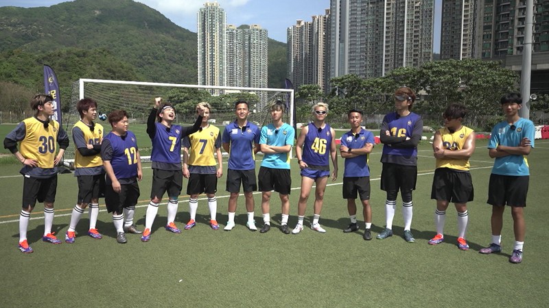 「足」動ERROR帶埋ROVER去踢波 | 第3集 | 一齊踢波最開心 | ViuTV