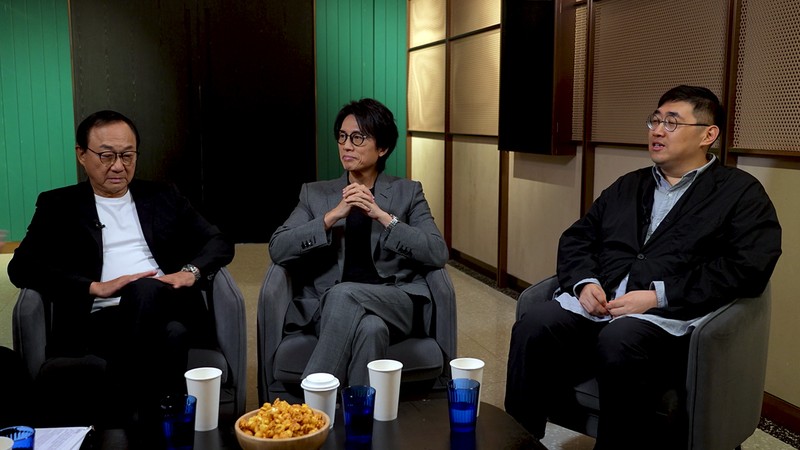 爆谷一周 | 第1集 | 《破‧地獄》 許冠文、黃子華、陳茂賢 | ViuTV