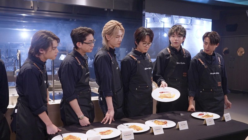 MIRROR Chef | 點評試食 | ViuTV