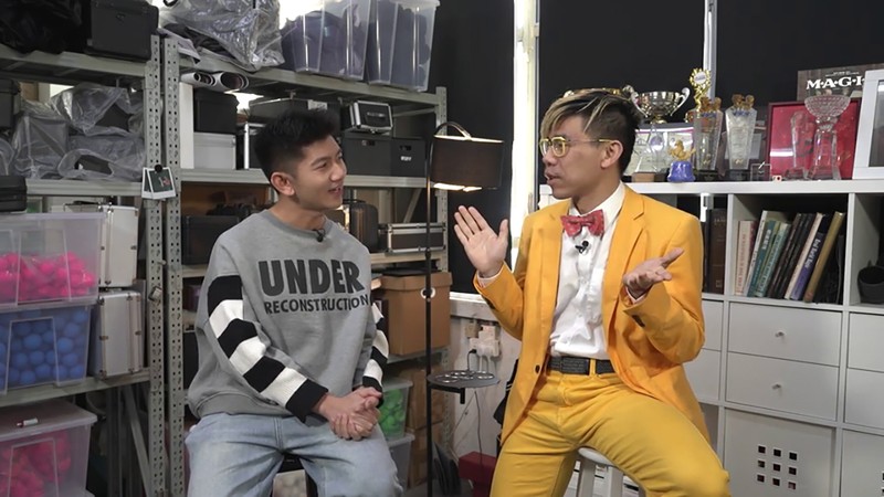 創新Teen | 第101集 | 魔術 (I) | ViuTV