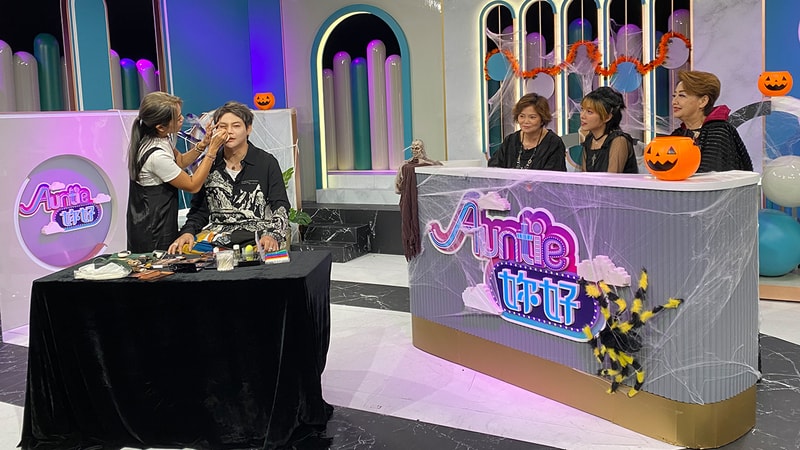 MM730 - Auntie 妳好 | 第29集 | Halloween 趣事 | ViuTV