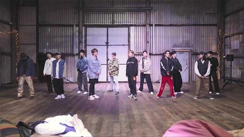 MIRROR Time | 第11集 | Dancing Night | ViuTV