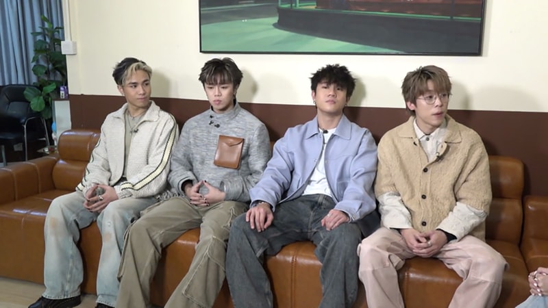 Interviu | 第186集 | ROVER、 KC、Tsoul 專訪 | ViuTV