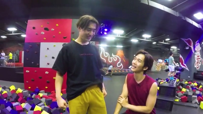 Mirror Go | 第12集 | 彈床 | ViuTV